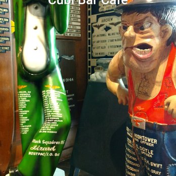 CUBI BAR CAFE - Updated September 2024 - 76 Photos & 42 Reviews - 1750 ...
