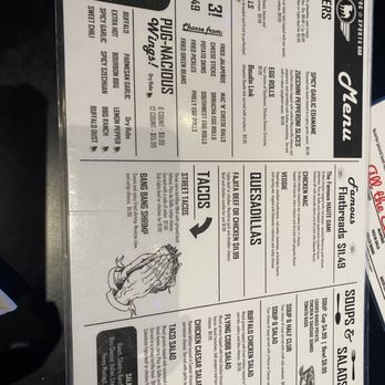 FLYING PUG - Updated January 2025 - 122 Photos & 163 Reviews - 592 ...