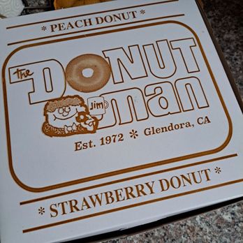 THE DONUT MAN - GLENDORA - Updated June 2024 - 6560 Photos & 5268 ...