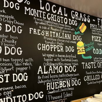 OLD DOMINION DOGGERY & BURGER SHOPPE - Updated July 2025 - 106 Photos ...