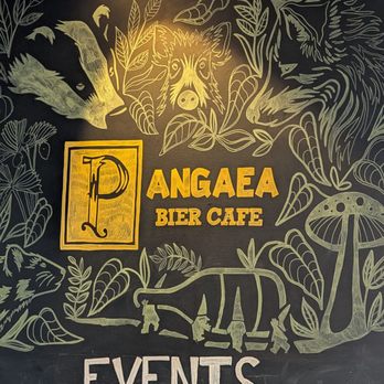 PANGAEA BIER CAFE - Updated July 2025 - 1300 Photos & 1059 Reviews ...