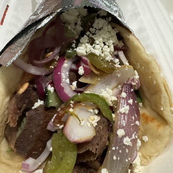 ZESTIA GREEK STREET FOOD - Updated December 2025 - 27 Photos & 13 ...