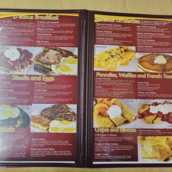 D’LICIOUS CAFFE - Updated May 2024 - 305 Photos & 309 Reviews - 581 E ...