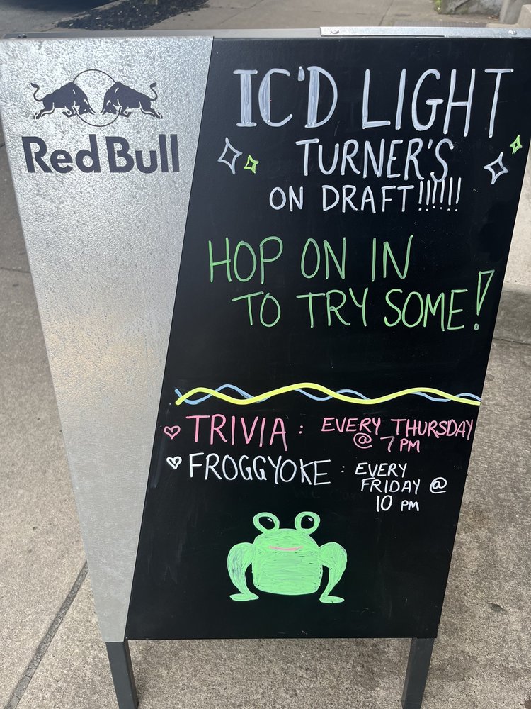 FROGGY’S BAR - Updated January 2025 - 29 Photos & 15 Reviews - 4602 ...