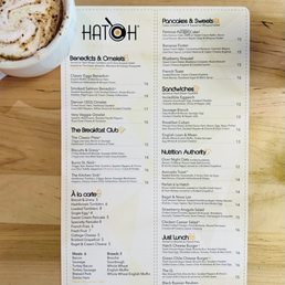 HATCH - Updated March 2025 - 30 Photos & 25 Reviews - 7100 Terminal Dr ...