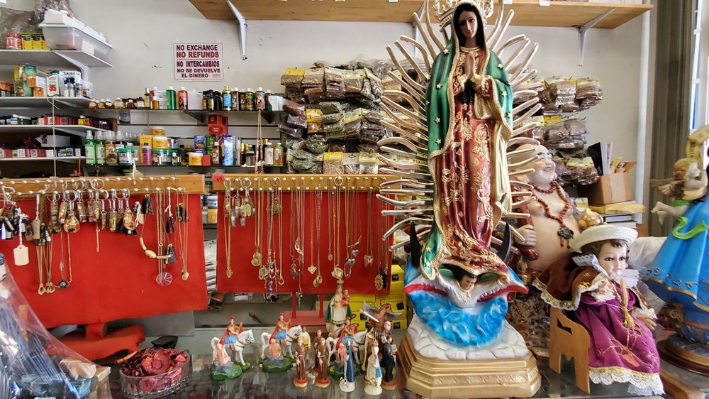 BOTANICA SANTA MARTHA - Updated July 2025 - 1227 W 1st St, Santa Ana ...