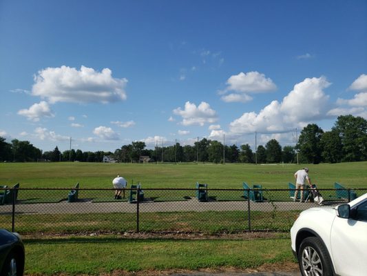 SAHM DRIVING RANGE - Updated October 2025 - 6800 E 91st St ...