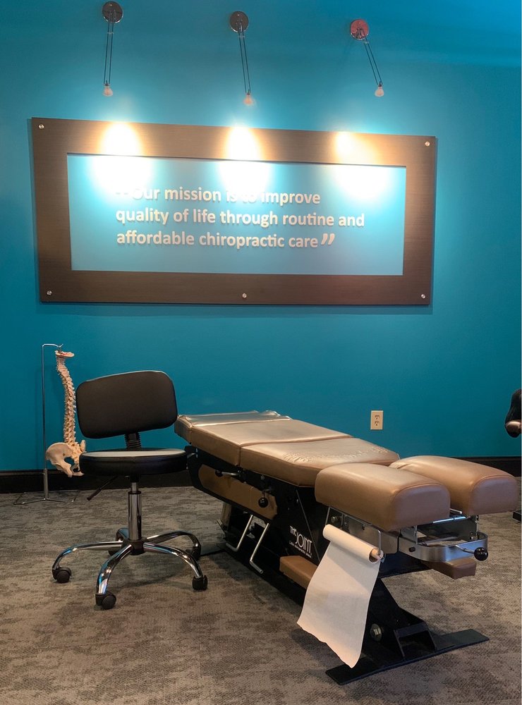 THE JOINT CHIROPRACTIC - Updated January 2025 - 38 Photos & 35 Reviews ...