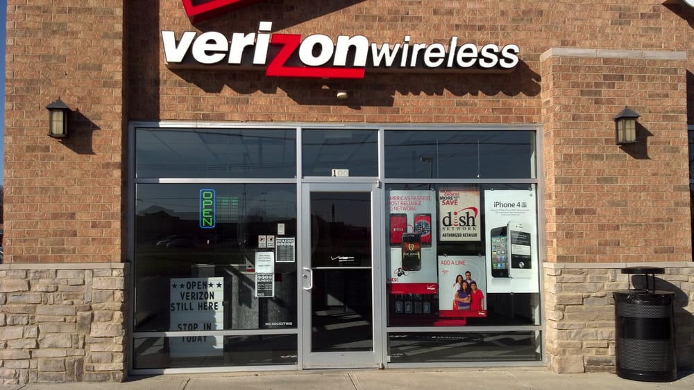 VERIZON AUTHORIZED RETAILER, TCC - Updated January 2025 - 1520 Wagner ...
