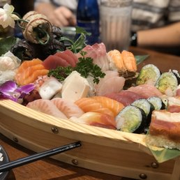 BIG FISH SUSHI - Updated June 2025 - 505 Photos & 260 Reviews - 1410 ...