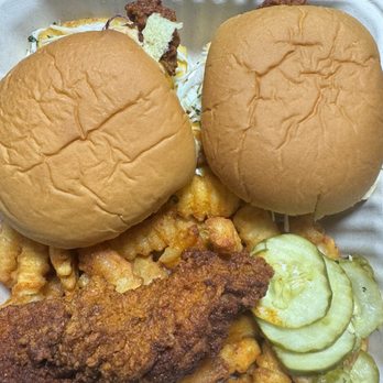 THG’S HOT CHICKEN - Updated October 2025 - 32 Photos & 16 Reviews ...