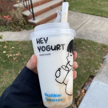 HEY YOGURT - Updated May 2024 - 68 Photos & 31 Reviews - 515 Main St ...