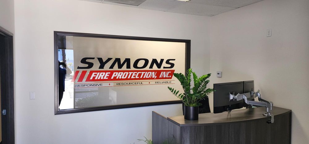 SYMONS FIRE PROTECTION - Updated December 2025 - 1200 N Van Buren St ...