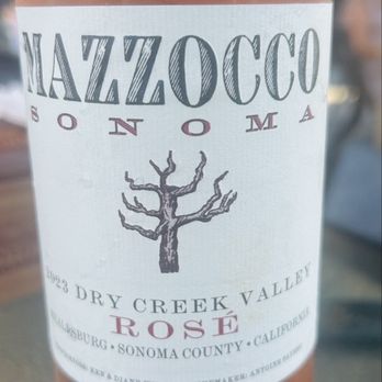 MAZZOCCO SONOMA - Updated December 2025 - 389 Photos & 255 Reviews ...