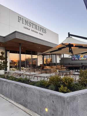 PINSTRIPES - Updated June 2024 - 99 Photos & 39 Reviews - One Garden ...