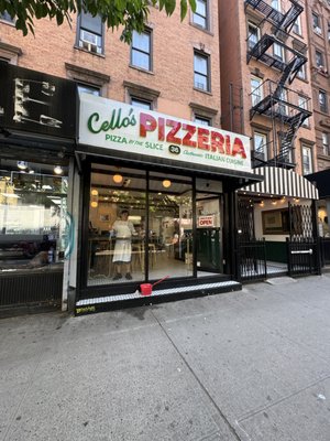 CELLO’S PIZZERIA - Updated September 2025 - 194 Photos & 115 Reviews ...