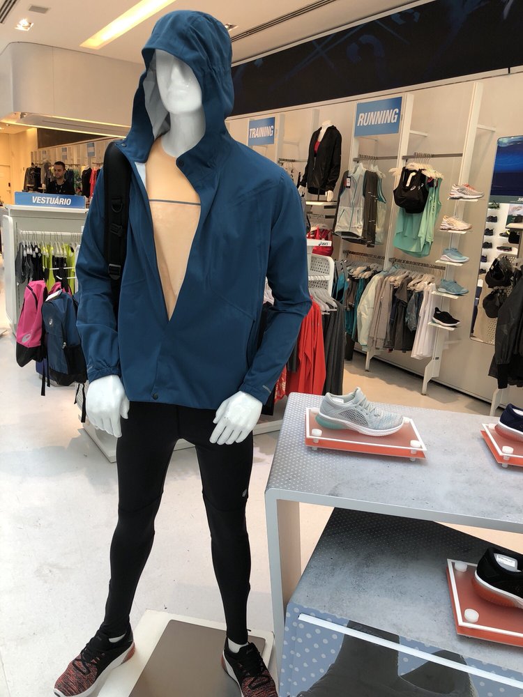 ASICS FLAGSHIP STORE - Updated August 2024 - R. Oscar Freire, 1082, São ...