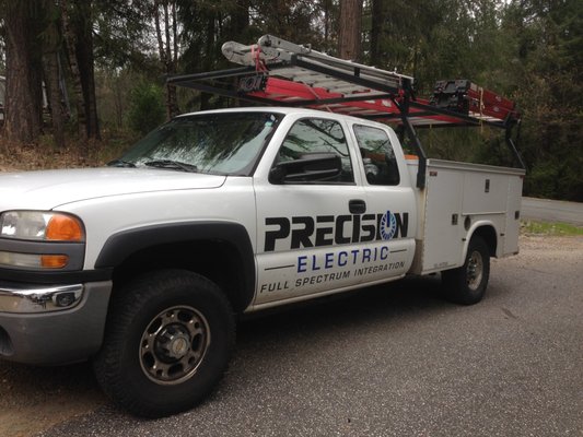 Precision Electric - Updated October 2025 - 15 Photos - 41 Reviews ...