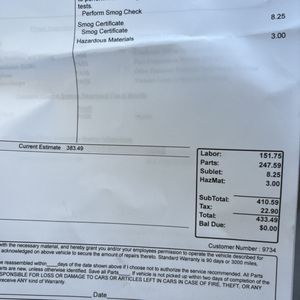 GOMEZ AUTO REPAIR - 12 Photos & 22 Reviews - 710 E Market St, Salinas ...