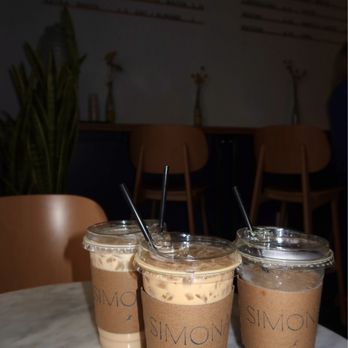 SIMONA CAFE - Updated January 2025 - 251 Photos & 121 Reviews - 2507 ...