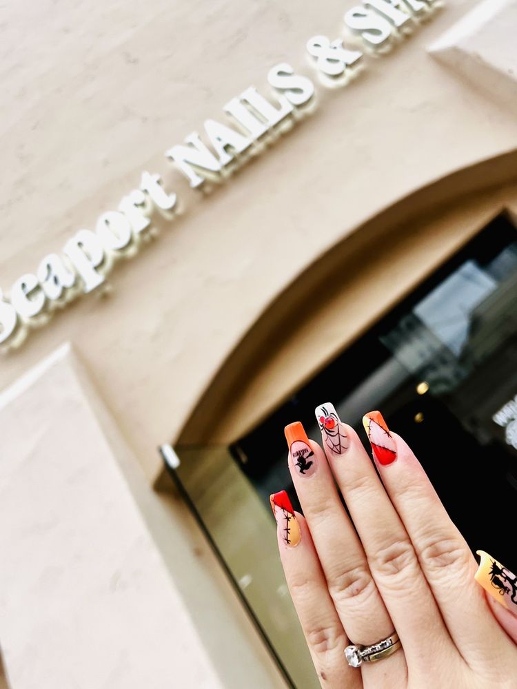 Seaport Nails And Spa