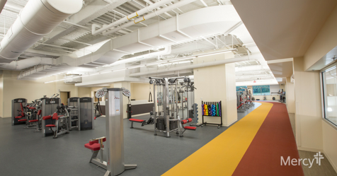 MERCY FITNESS CENTER EDMOND I-35 - Gym in Edmond, Oklahoma at 2017 W I ...