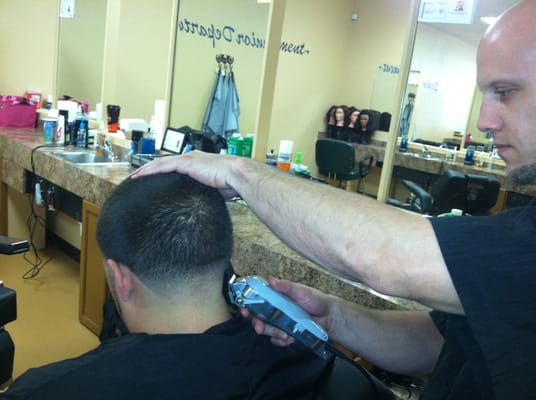 HAIRCUTS BY ZACK - 15 Photos - 6307 Broadway, San Antonio, Texas ...