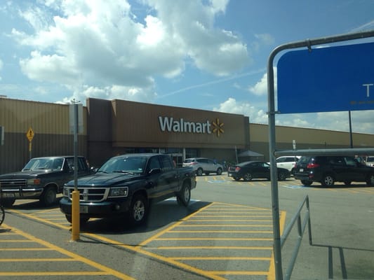 WALMART SUPERCENTER - Updated May 2026 - 14 Reviews - 2021 N State ...