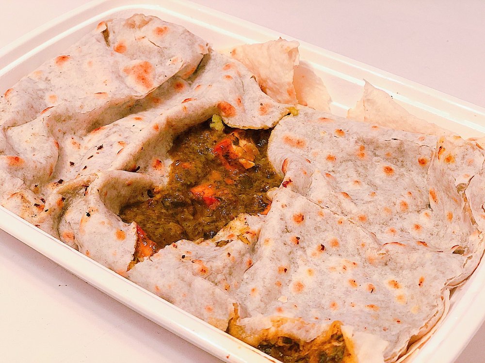 MY ROTI PLACE - 3334 Yonge Street, Toronto, Ontario, Canada - Indian ...