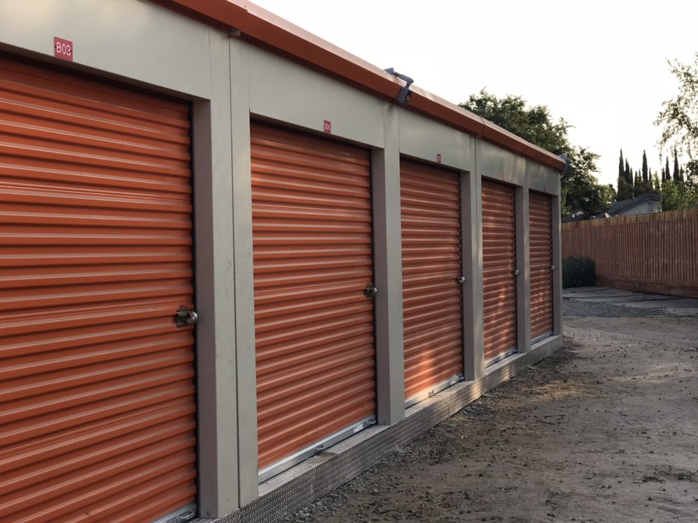 SECURE SPACE SELF STORAGE - Updated August 2025 - 5030 Rohde Rd, Ceres ...