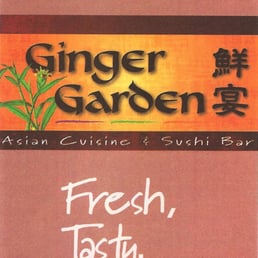 GINGER GARDEN - Updated July 2025 - 147 Photos & 235 Reviews - 351 ...