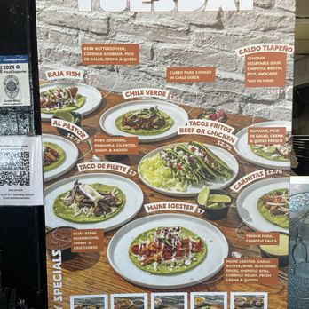 TACO MESA - Updated August 2024 - 1287 Photos & 1860 Reviews - 647 W ...