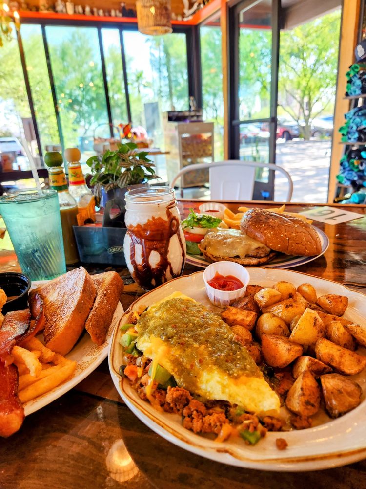 THE TOASTED OWL CAFE - 124 Photos & 66 Reviews - 300 W Camelback Rd, Phoenix, Arizona ...