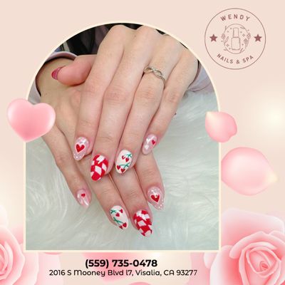 WENDY NAILS & SPA - Updated December 2025 - 296 Photos & 20 Reviews - 2016 S Mooney Blvd l7 ...