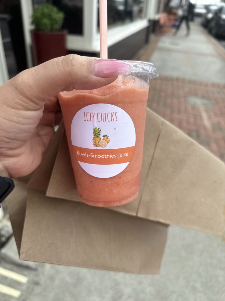 ICEY CHICKS - Updated July 2024 - 615 N Central Ave, Hapeville, Georgia ...