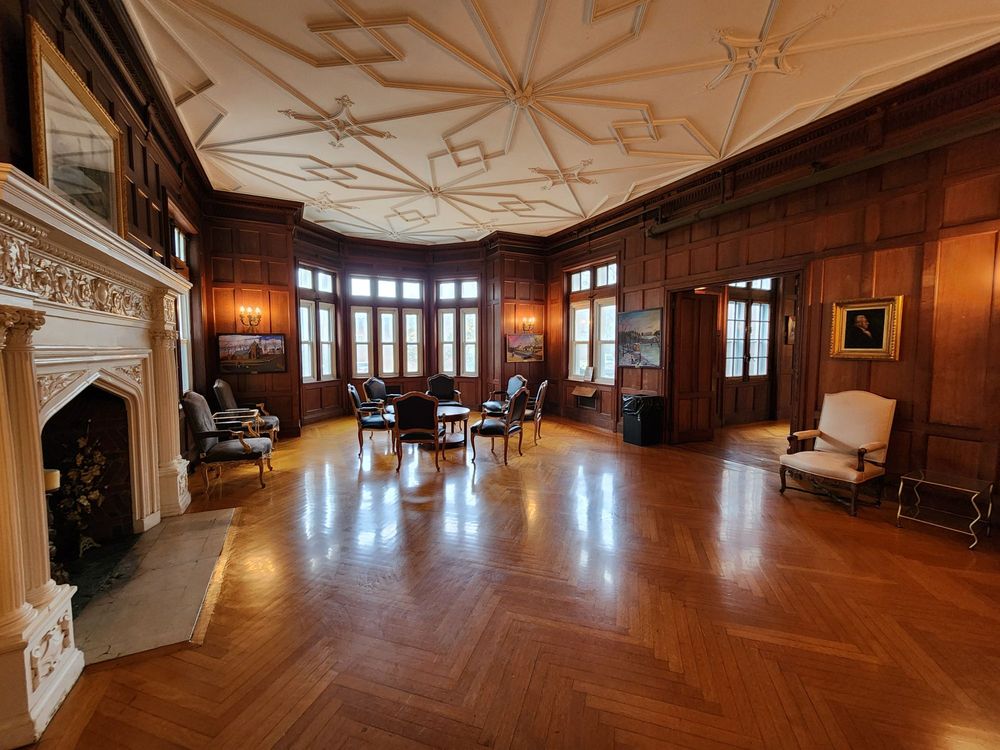 RUTHERFURD HALL - Updated December 2025 - 36 Photos - 1686 Route 517 ...