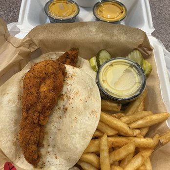 HOT CHICKEN ALLEY - Updated October 2025 - 257 Photos & 395 Reviews ...