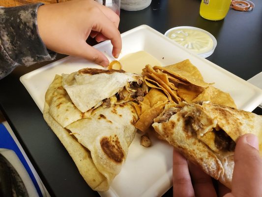 BURRITO BROS - Updated July 2024 - 48 Photos & 63 Reviews - 29 Logan St ...