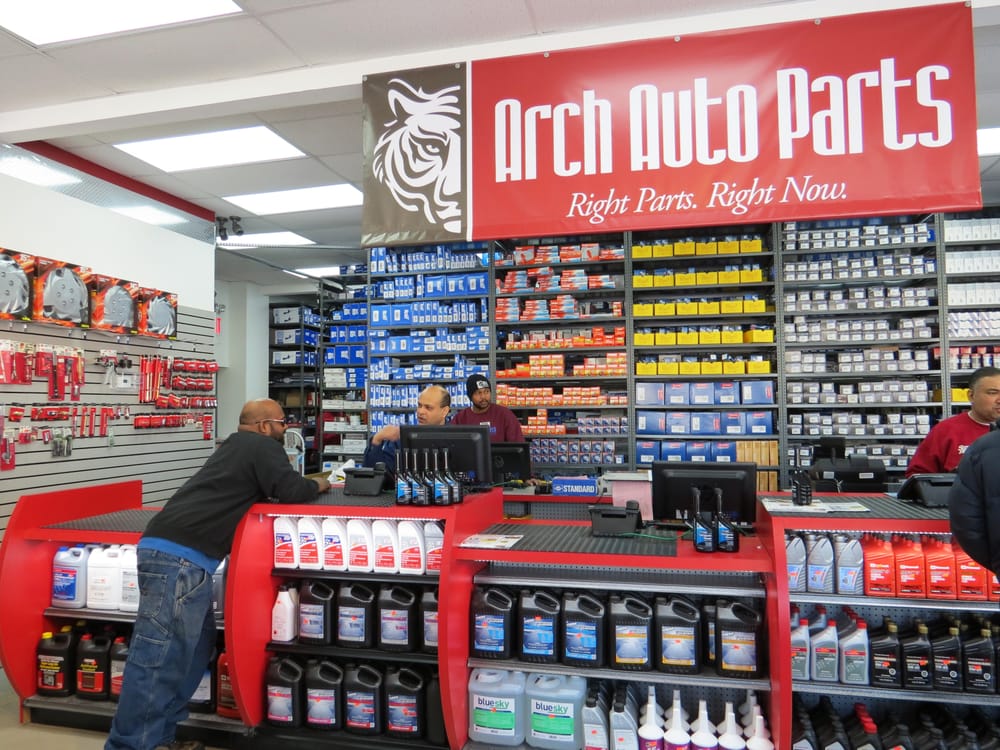 ARCH AUTO PARTS - Updated December 2025 - 13 Photos - 5109 Avenue D ...