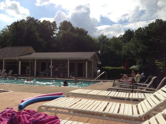 VILLAGE NORTH CROSSING POOL - Updated July 2025 - 4015 Sandy Plains Rd ...