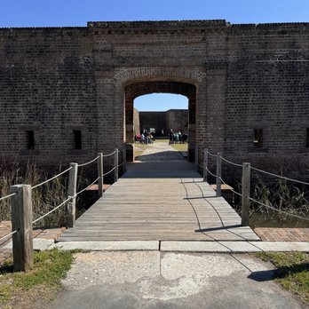 OLD FORT JACKSON - Updated September 2025 - 759 Photos & 110 Reviews ...