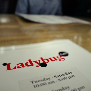 LADYBUG CAFÉ - Updated December 2025 - 864 Photos & 468 Reviews - 15926 ...