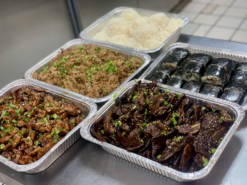 HONU POKE AND GRILL - Updated October 2024 - 353 Photos & 249 Reviews ...