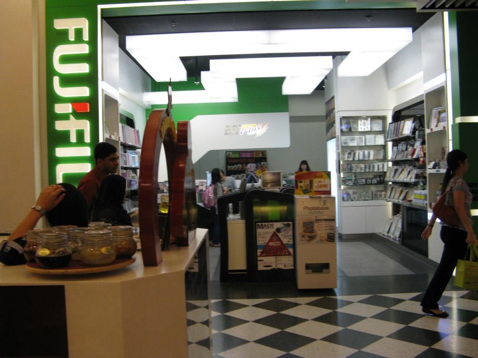 FUJIFILM DIGITAL IMAGING SERVICE - Updated August 2025 - Jurong Point ...