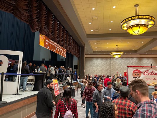 NATIONAL FIERY FOODS & BARBECUE SHOW - Updated June 2025 - 250 Photos ...