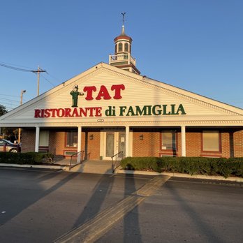 TAT RISTORANTE DI FAMIGLIA - Updated June 2024 - 175 Photos & 135 ...