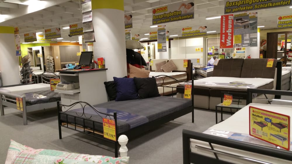 POCO EINRICHTUNGSMARKT - Updated December 2025 - Blücherplatz 3, Berlin ...