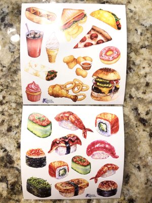 STICKER PLANET - Updated July 2024 - 54 Photos & 71 Reviews - 6333 W ...