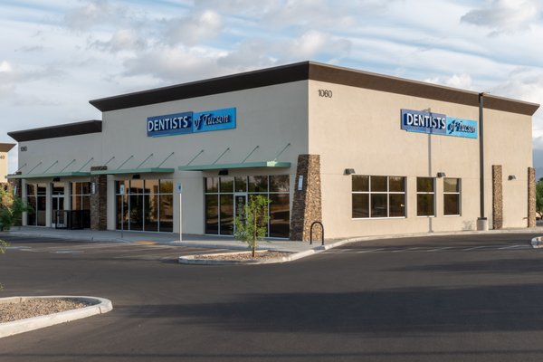 DENTISTS OF TUCSON - Updated May 2026 - 40 Photos & 43 Reviews - 1060 S ...
