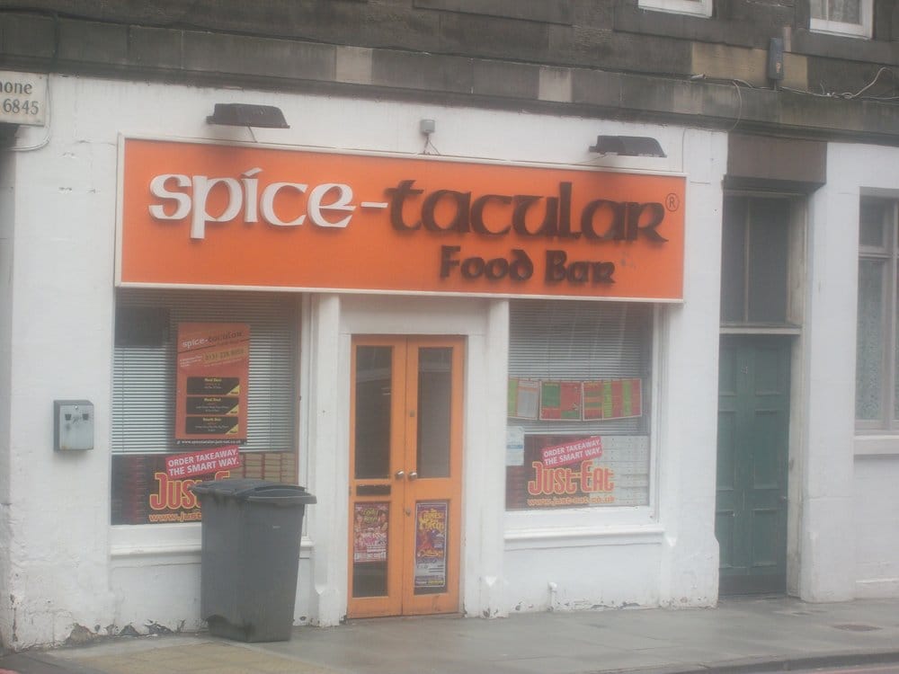 SPICE-TACULAR - 6 Torphichen Place, Edinburgh, United Kingdom - Fast ...